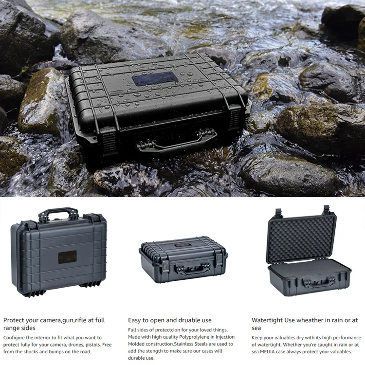 IP67 Waterproof Case - Durable & Customizable Protection