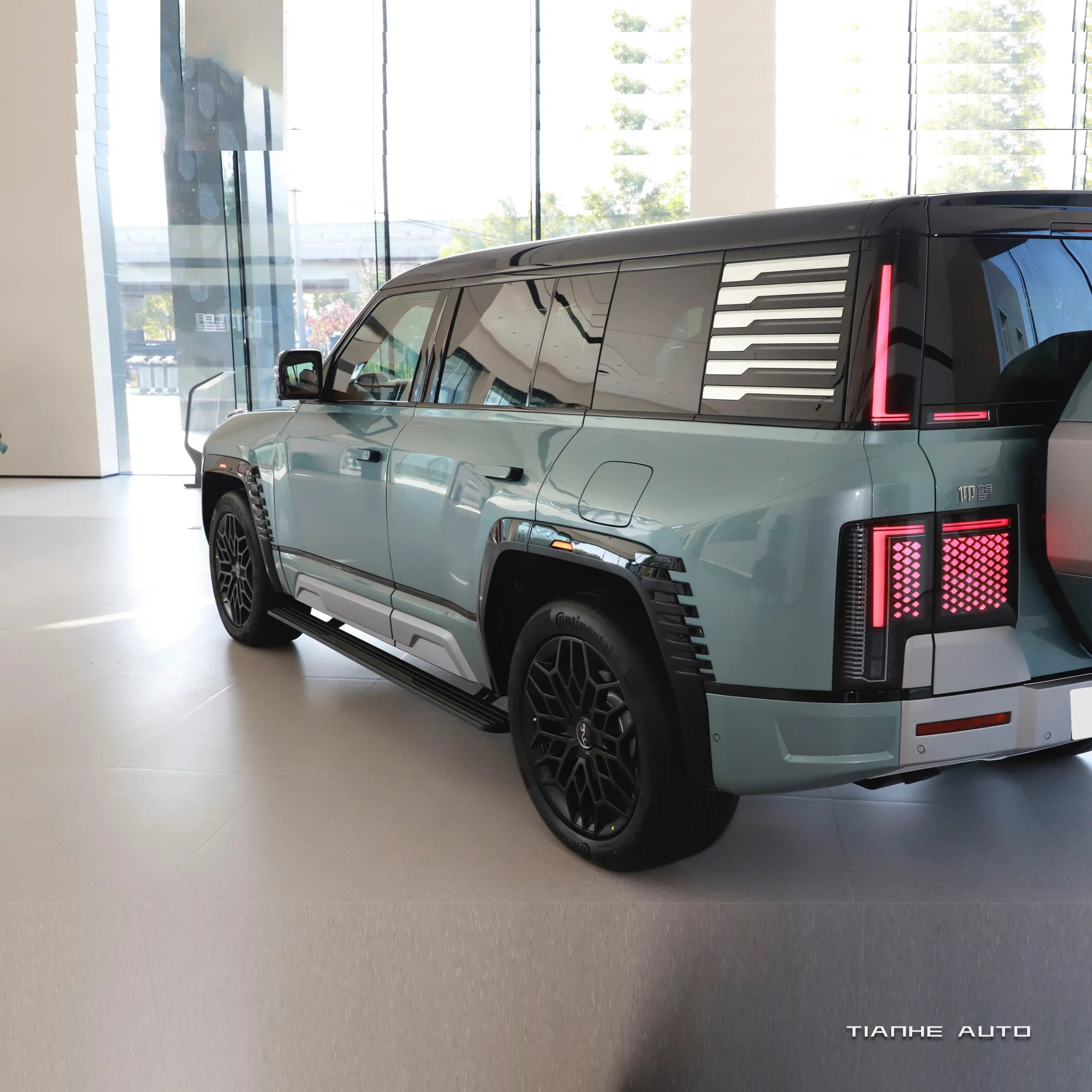 2023 Byd Overview U8 Luxury Edition Yangwng U8 Reev Electric Car New ...