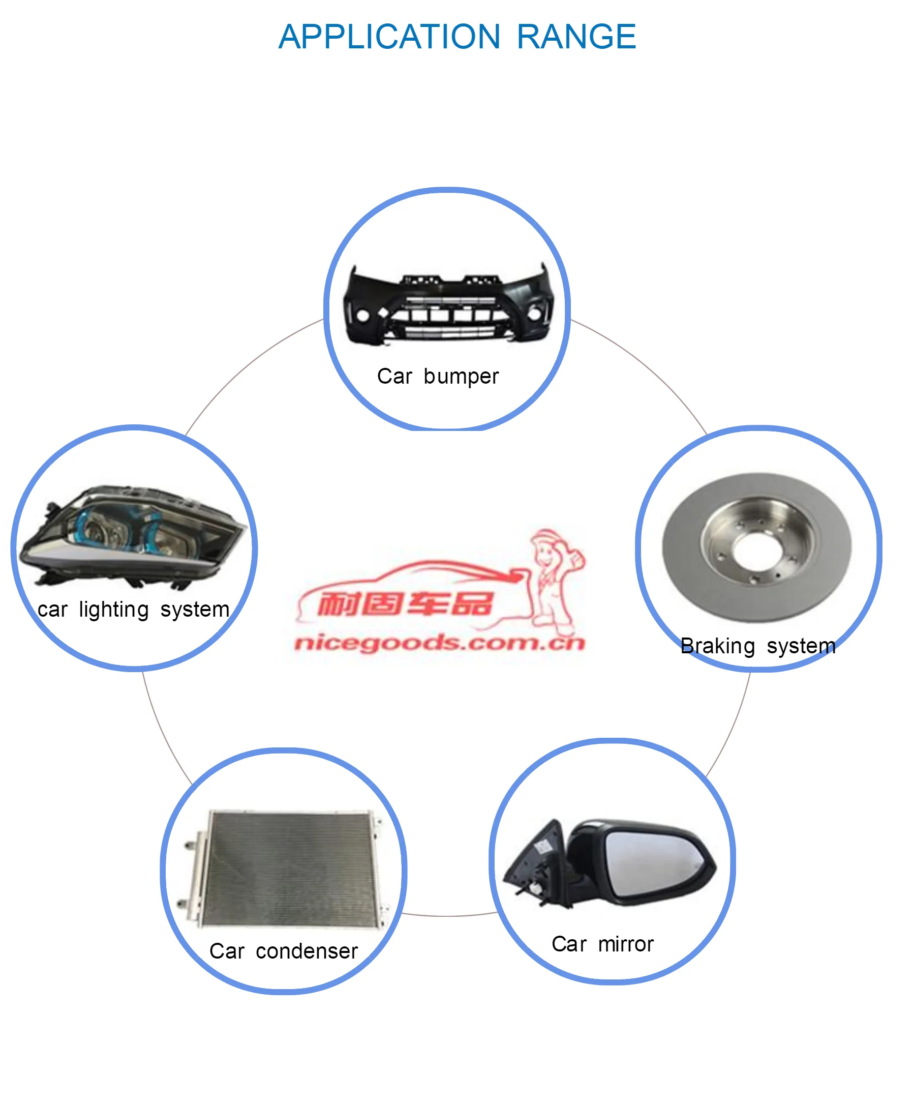 H16001-0800 Spark Plug Nozzle for CHANGAN EADO & ALSVIN