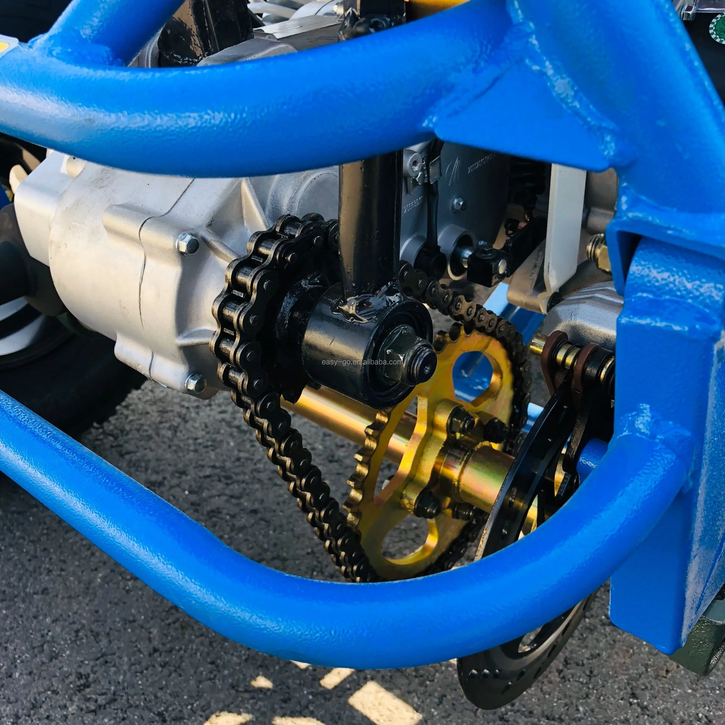 1000cc Dune Buggy 4x4 Gearbox 1100cc Kinroad - Fun & Thrill!