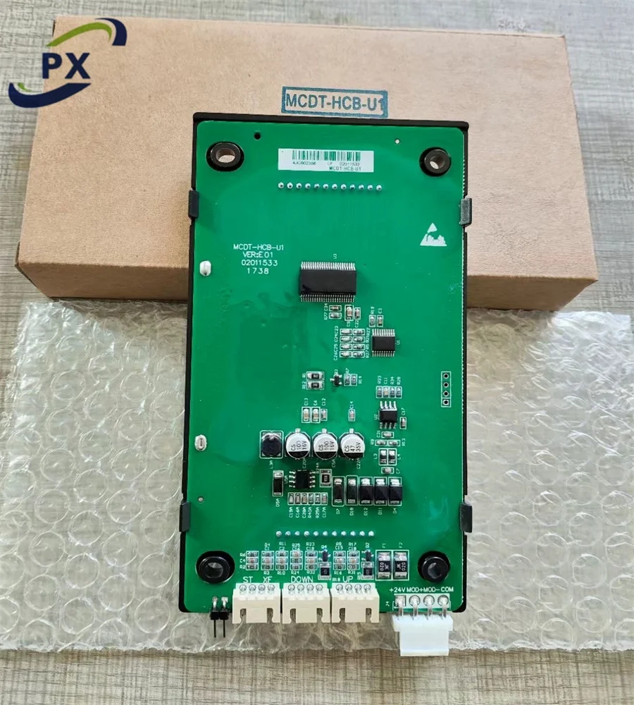 Fuji Elevator LCD LOP Display Board MCTC-HCB-U1-HDFJ MCTC-HCB-H-HDFJ ...