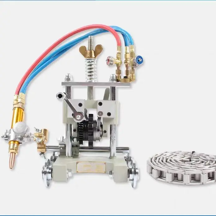 Large Pipe And Small Pipe Cutting Machine Equipment Pipe Beveling ...