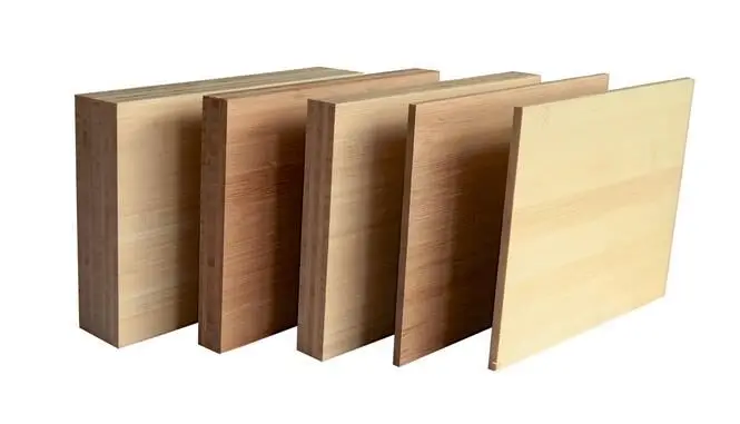 Wholesale 5 Ply 19mm Compressed Bamboo Plywood Cross Laminated Bamboo ...