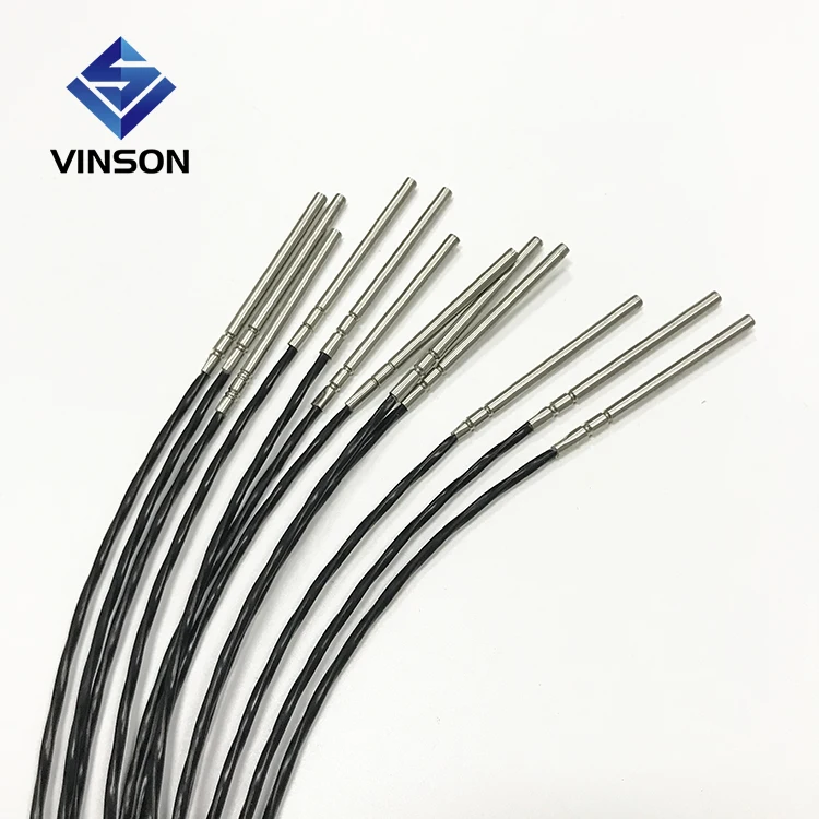 6 Wire RTD Temperature Sensor - Precision and Reliability