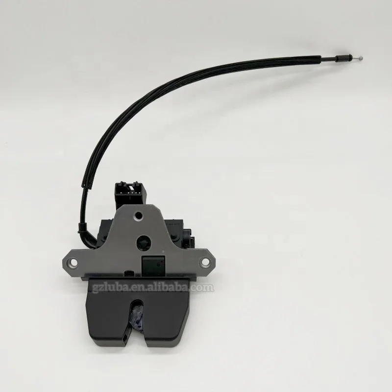 后挡板锁后挡板门闩LR025420 LR051454 LR068100 LR071193适用于路虎揽胜极光2012-2018 L538 ...