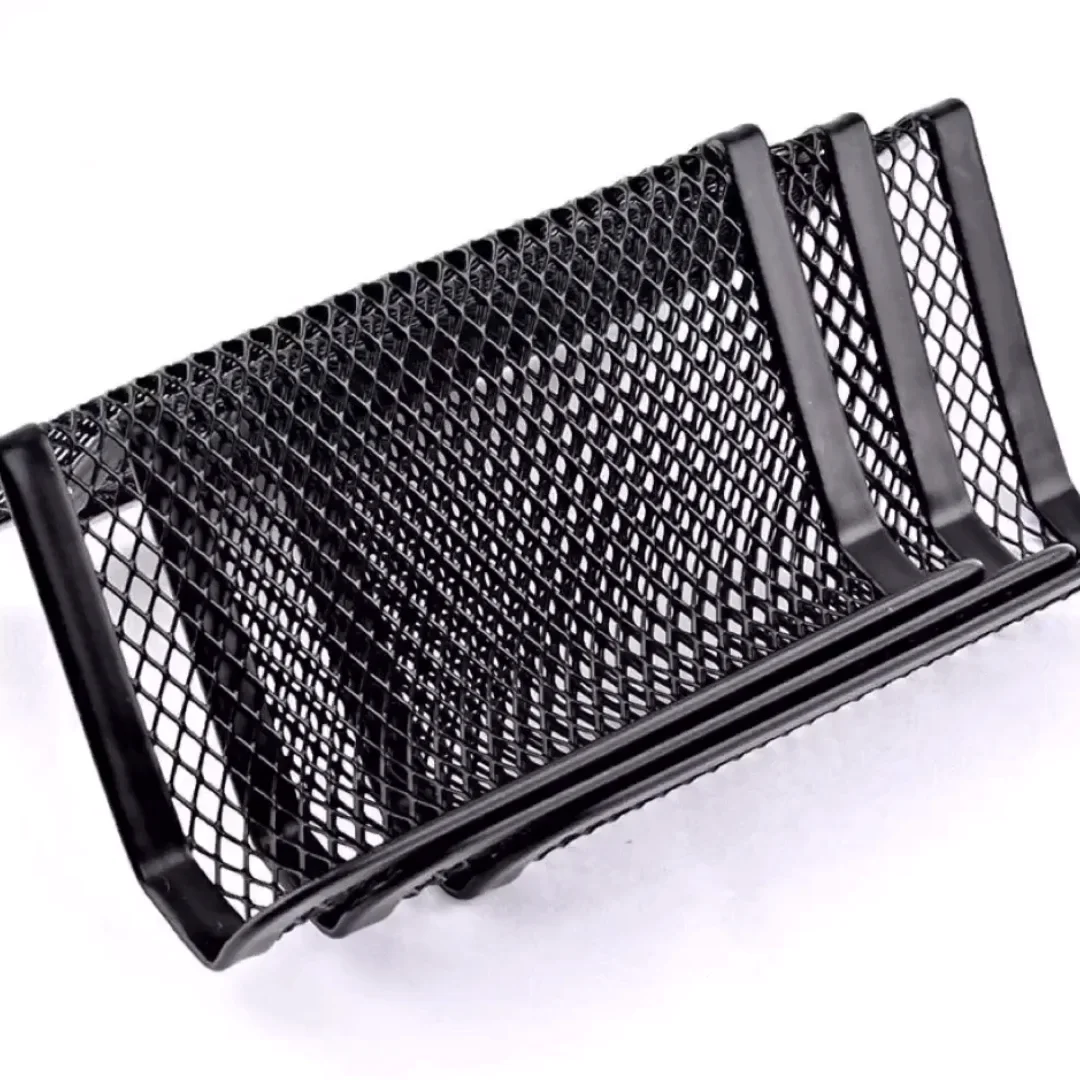 China Supplier Manufacturer Wholesales Office Product Black Metal Wire ...