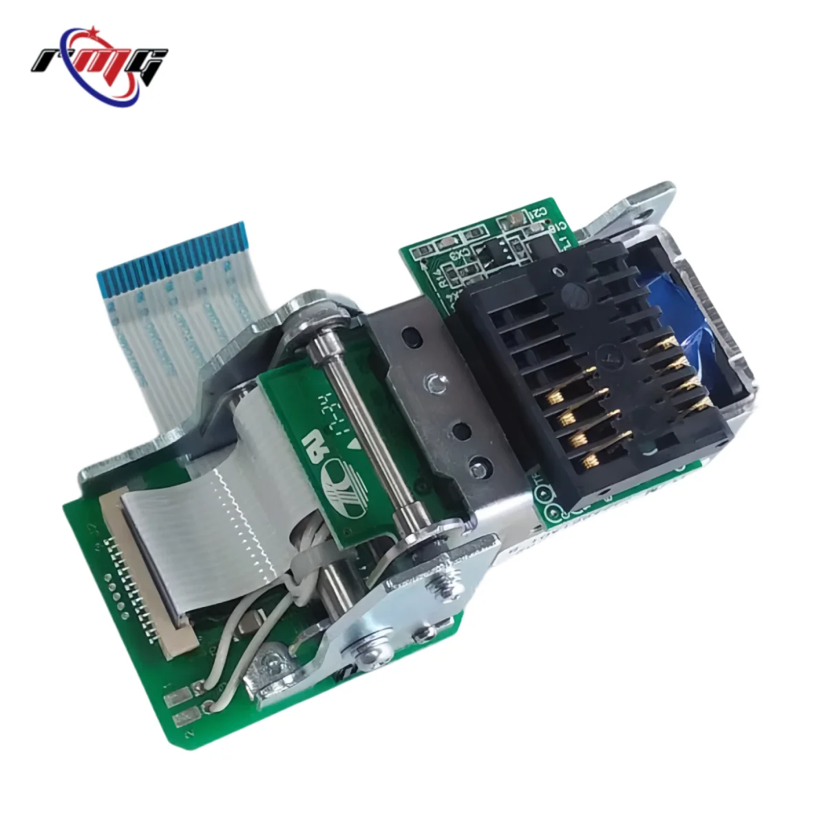 Atm Machine Parts Ncr 66 Card Reader Ic Head 0090028982 009-0028982 ...