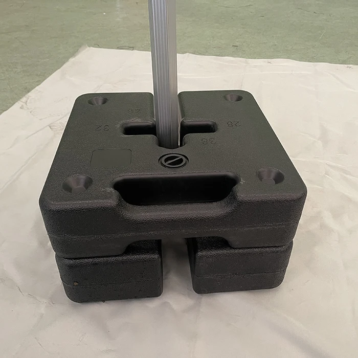 10 KG Weight Plate Sets Secure Canopy Tent and Tents Base Tent Plastic ...
