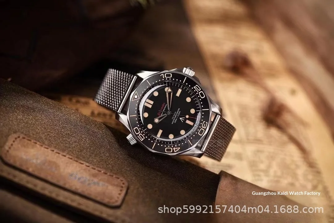 Oujia VS007 Automatic Mechanical Watch - Durable & Stylish