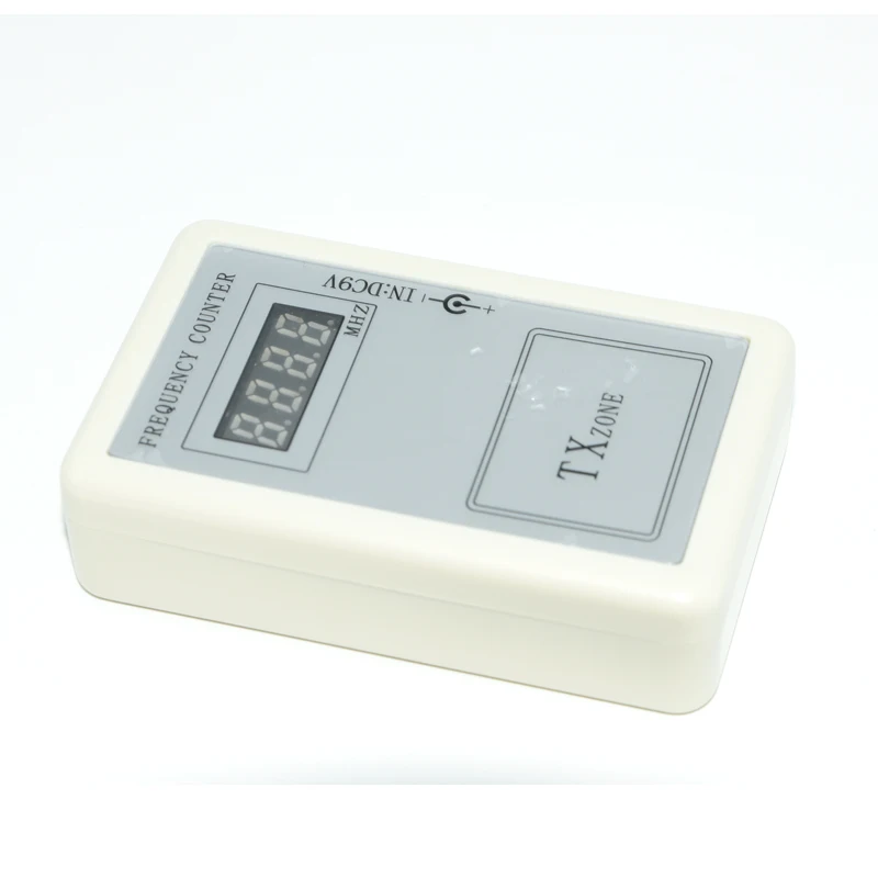 High Quality Digital Portable Hand-Held Frequency Counter