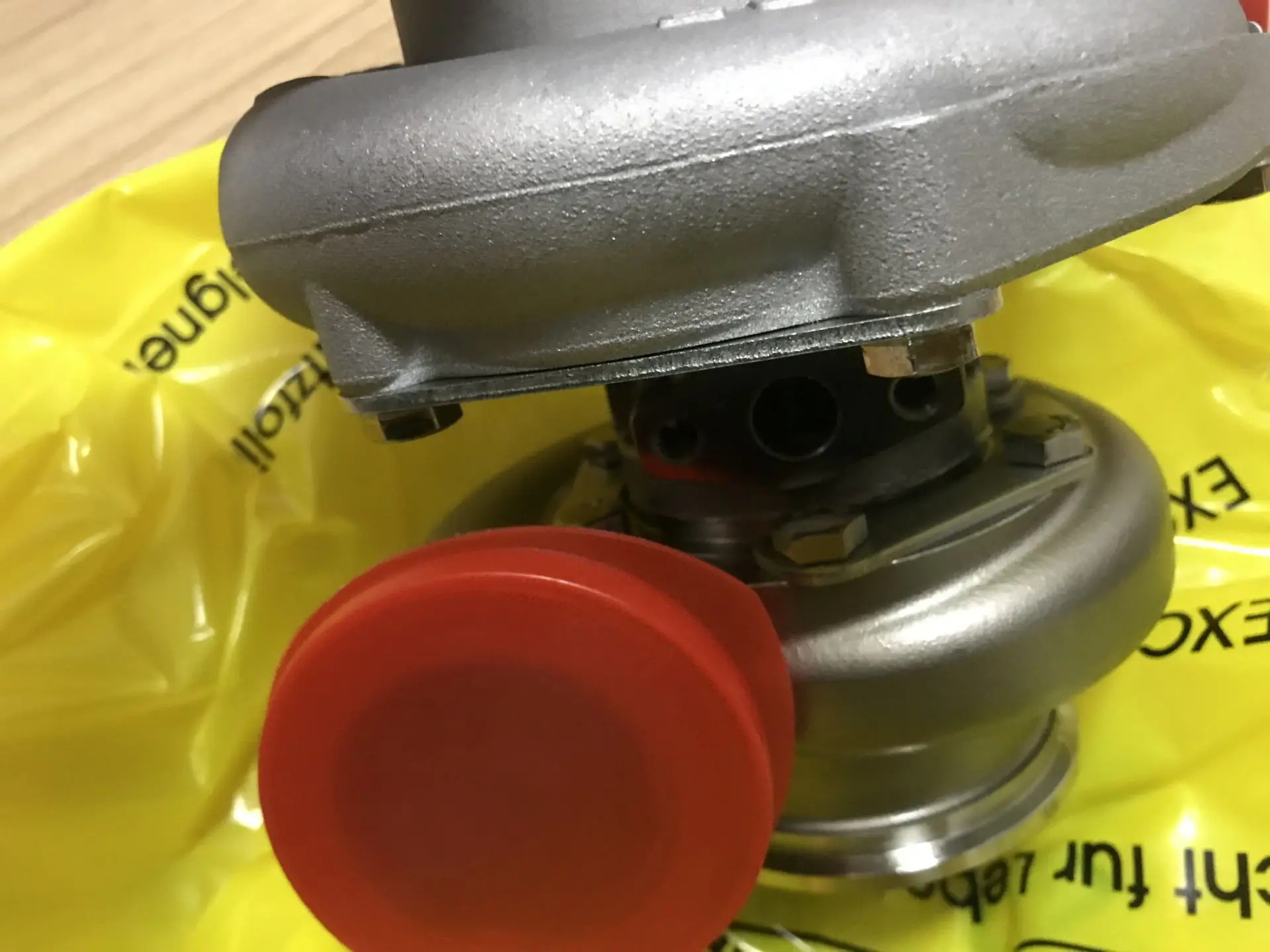 GT35 GT3582R GTX3582 GTX3582R Turbine A/R.82 V Band Dual Ball Bearing ...