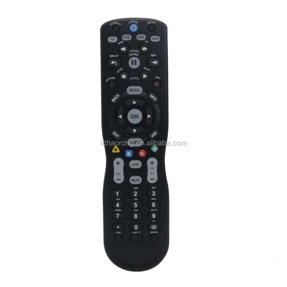 Entone Control remoto Universal modelo URC-4031 para Time Warner Cable ...