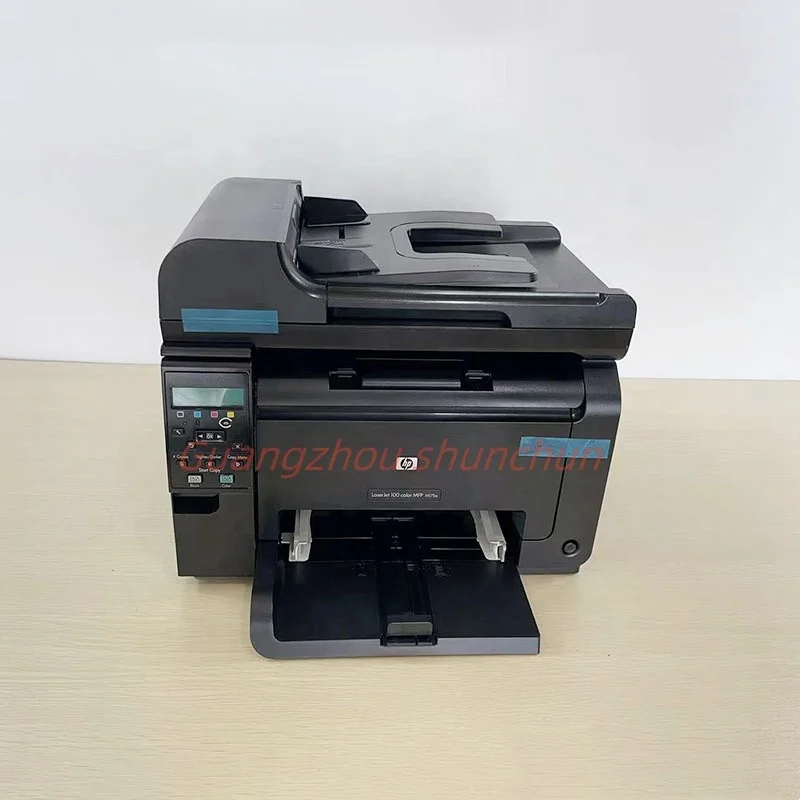 Second Hand 99% New Laserjet 100 Color MFP M175A Printer