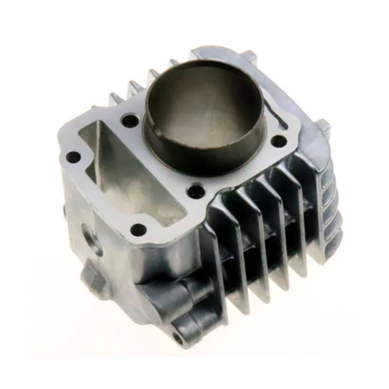 Wave110 Kwb 50mm Motorcycle Cylinder Block With Piston Ring From ...