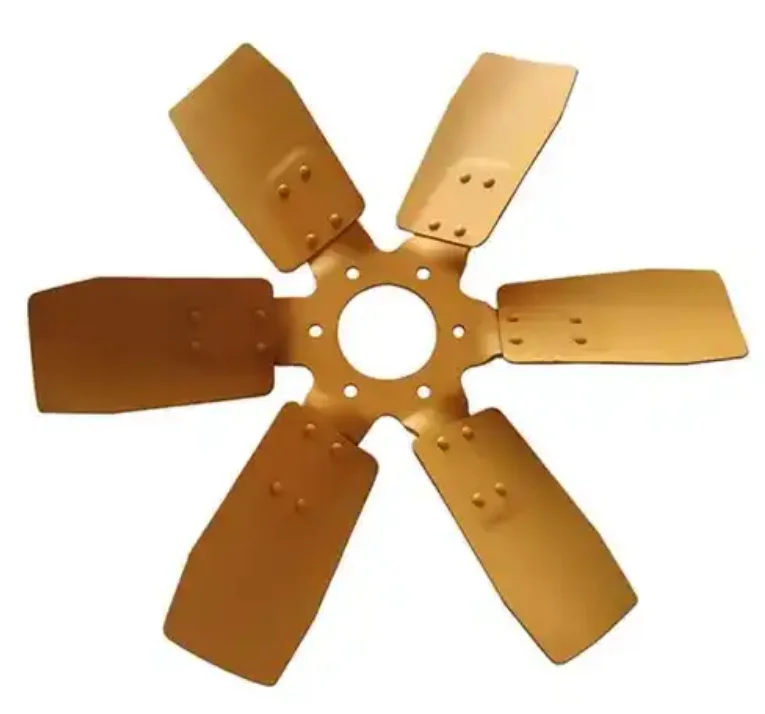 MTZ Belarus Tractor Spare Parts - Fan Blades & Cool off System