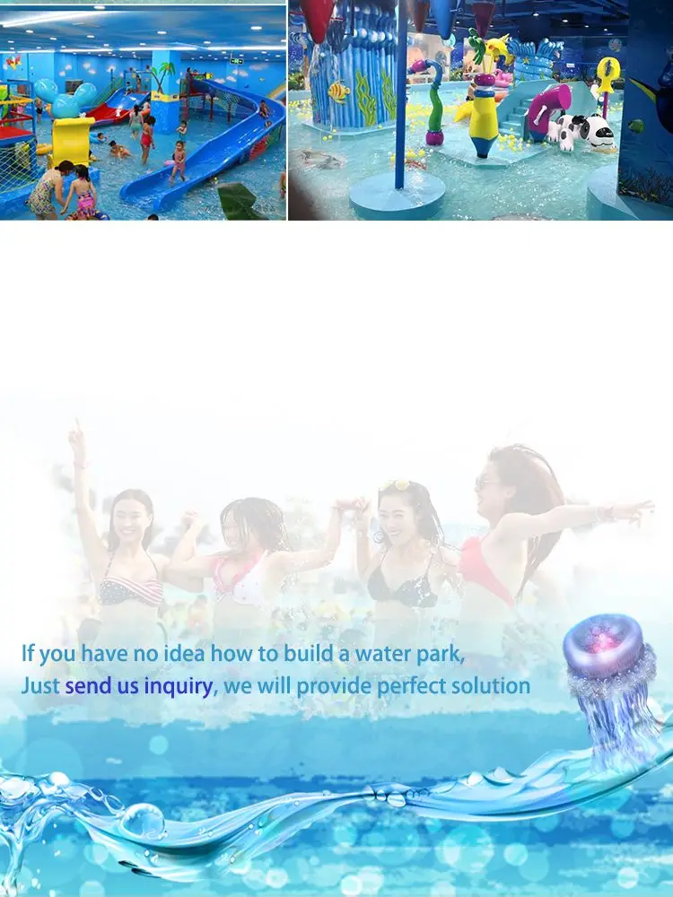 Fiberglass Mushroom Water Fountain for Commercial and Residential Pools ...