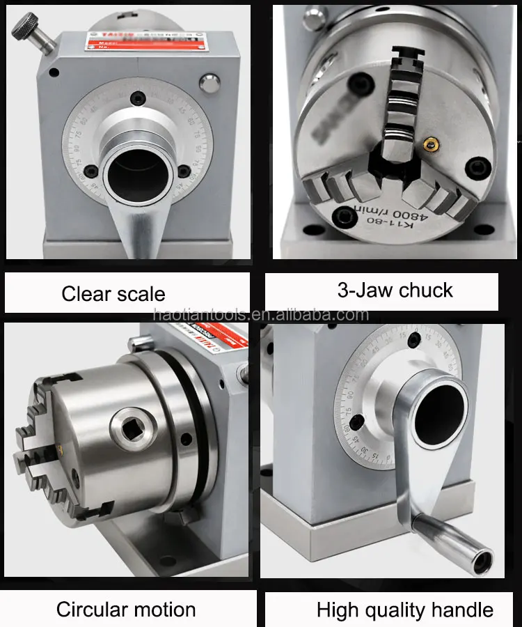 High Precision Grinding Machine - Vertex Tools ER32/ER40 Punch Former