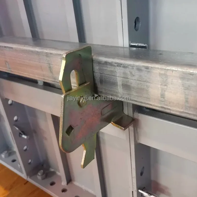 Wholesale Galvanized Aluminum Formwork Waler Clamps - JIAYIN