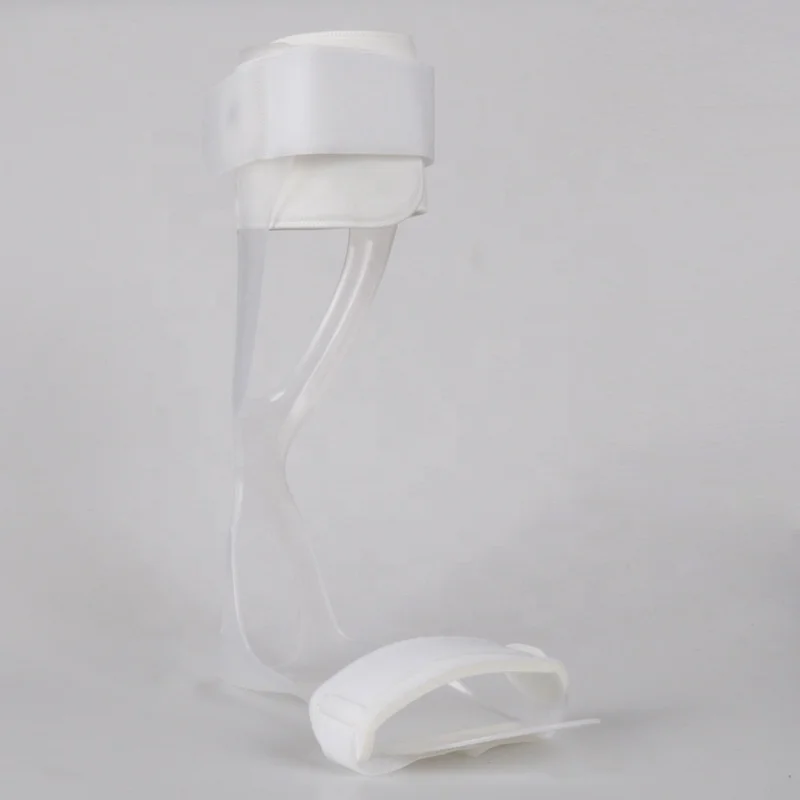 Swedish AFO Leaf Spring Splint - Foot Drop Brace Support