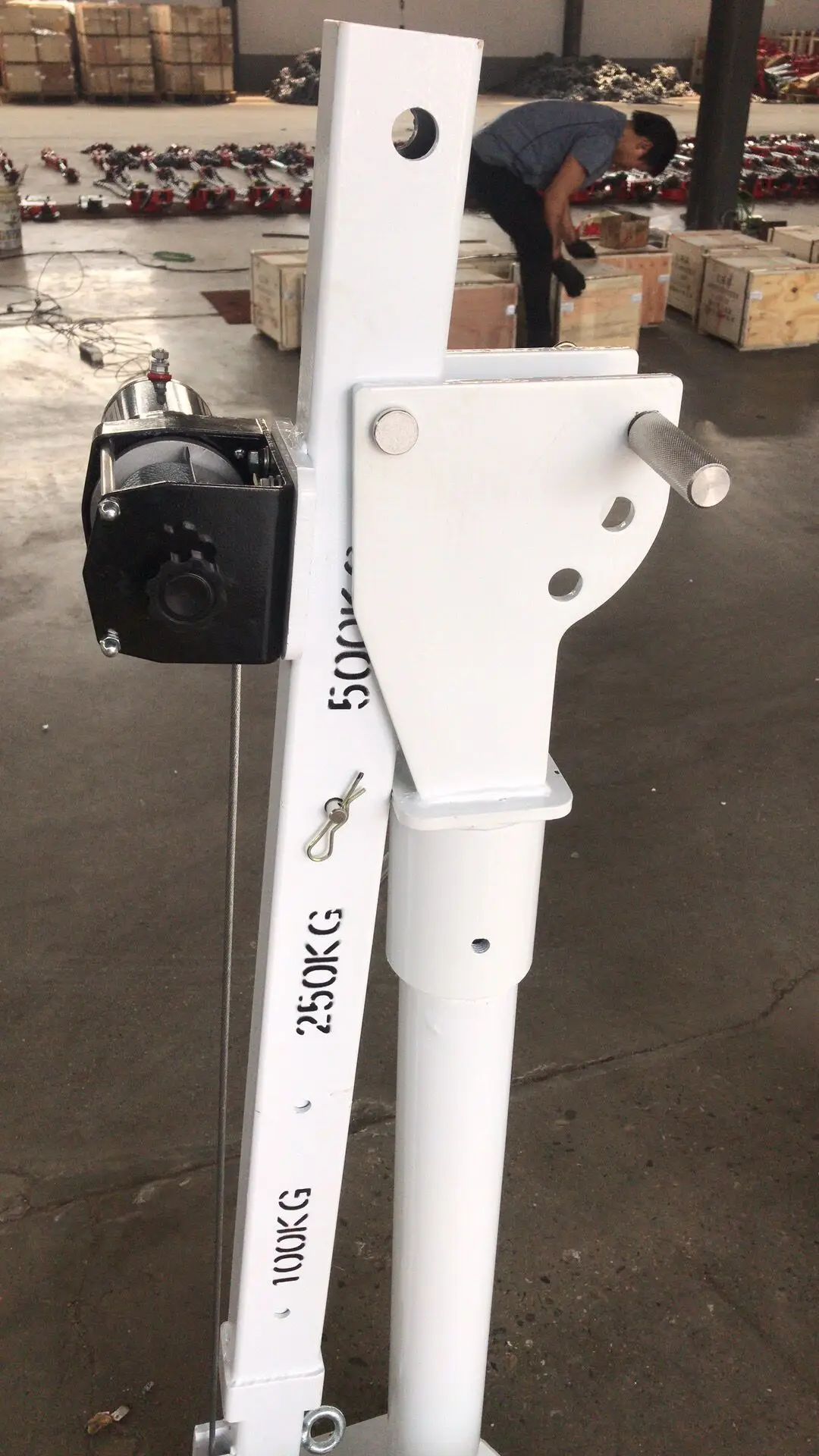 mini truck crane small crane lifting hoist lifting motor Products from ...