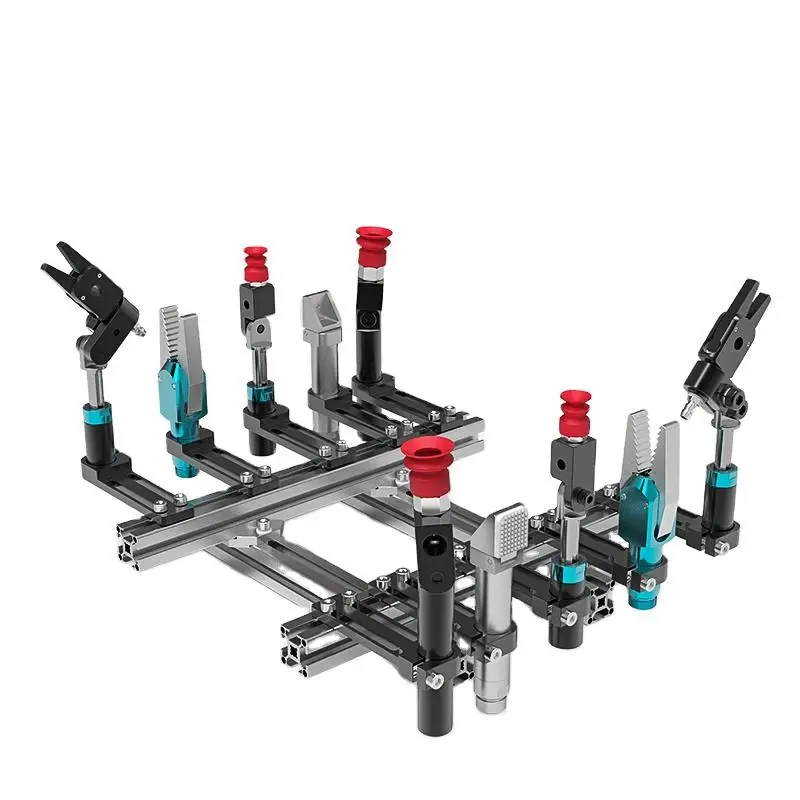 Robot EOAT FRAMES-MODULES: Durable and Versatile Solutions