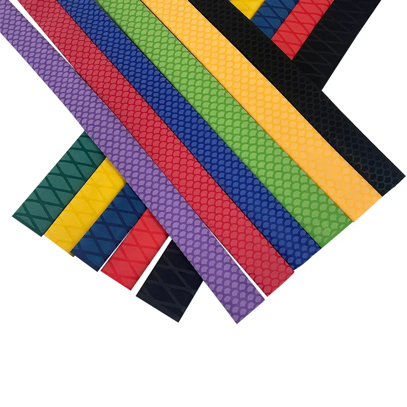 Pe Heat Shrinking Flexible Wrap Tube,Non-slip X Textured Heat ...