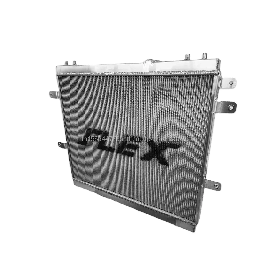 FLEX Aluminum Radiator for Toyota Fortuner VIGO 1KD 2KD