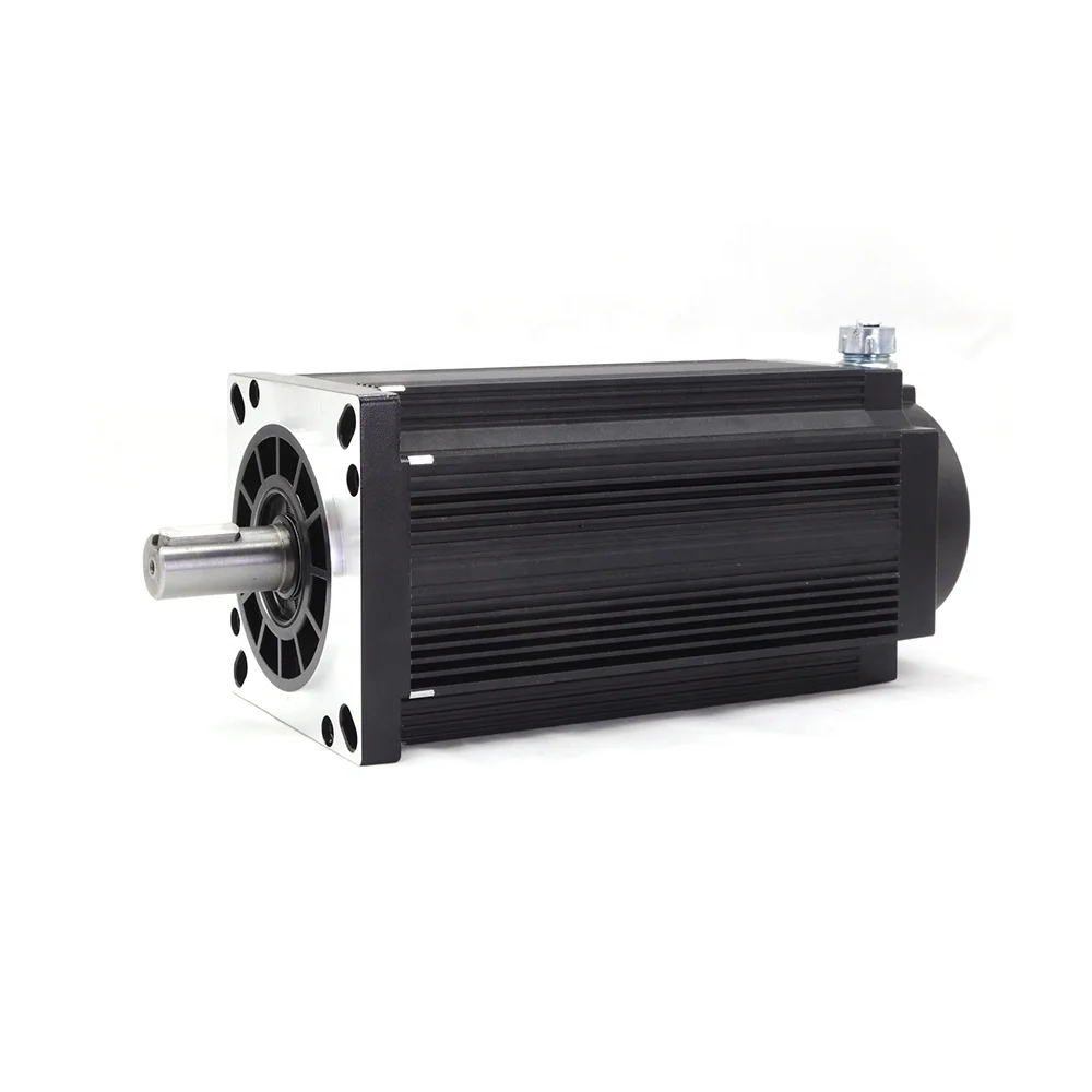 High Torque Nema 52 130mm 50nm 6.8A Stepper Motor in STOCK