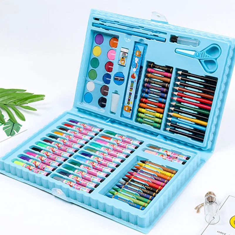 Office Wisdom Children's Drawing Pen Tool - Primary School Art Set