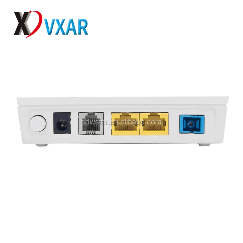 Hg8321r Gpon Onu With 2 Lan Ports & 1 Voip Port - Ftth Terminal