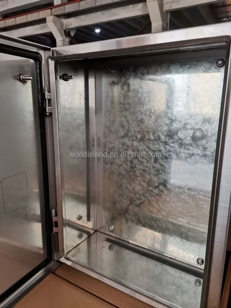 IP54 IP66 Outdoor Electrical Cabinets - Durable & Secure