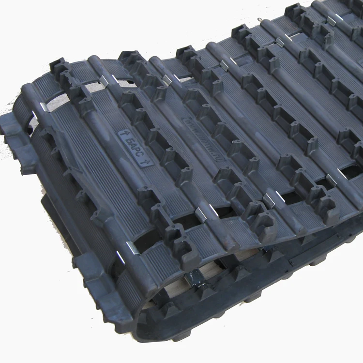 500x64 Rubber Track For Snow Mobile - Buy Buran Rubber Track,Buran ...