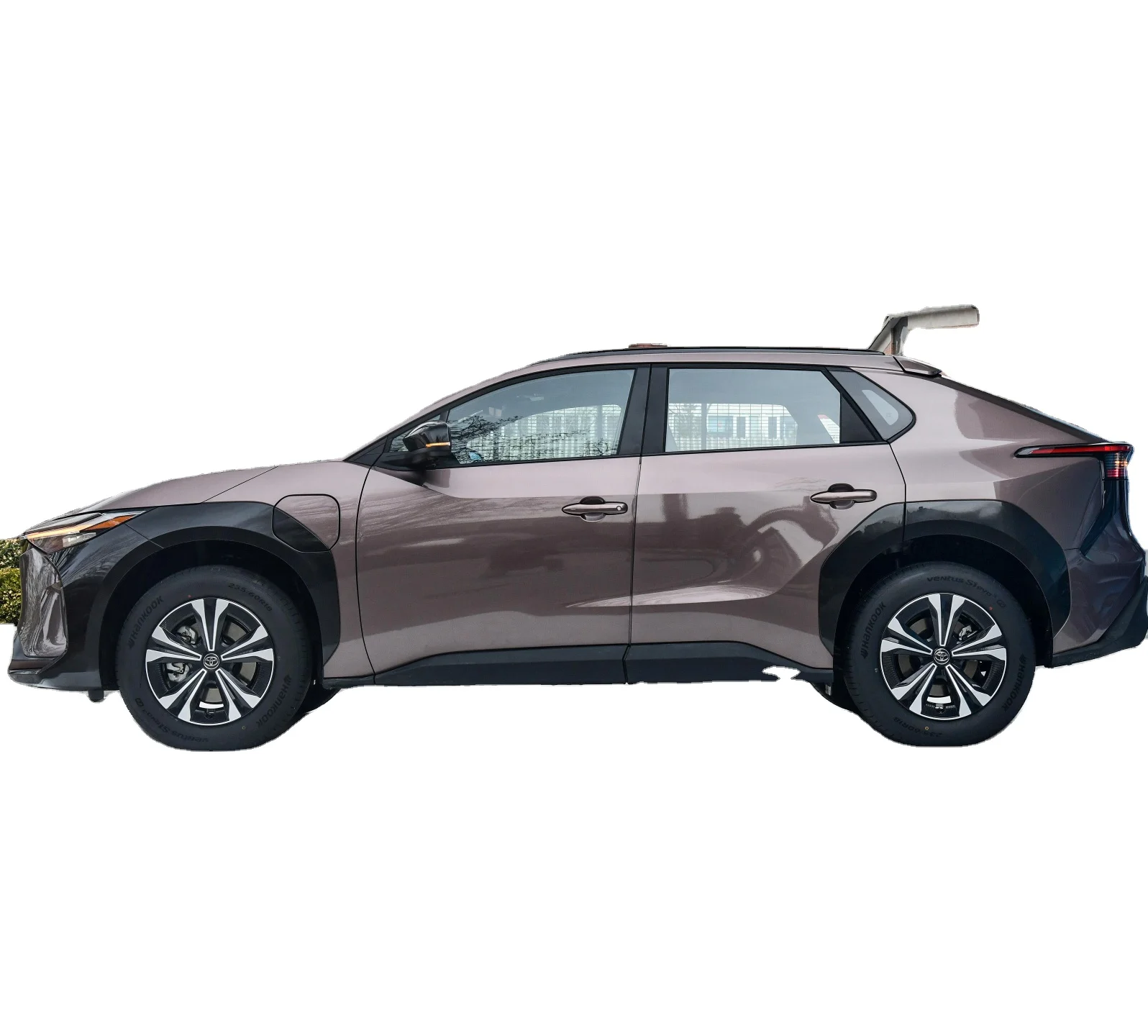 Electric New Toyo.ta Suv Bz-4x 2023 New Car Toy-ota Bz-4x Sedan Electric Cars Suv New Energy ...