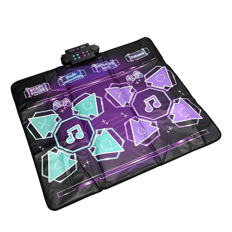 Wholesale Floor Games Toy Musical Playmat - Interactive Dance Mat for Kids