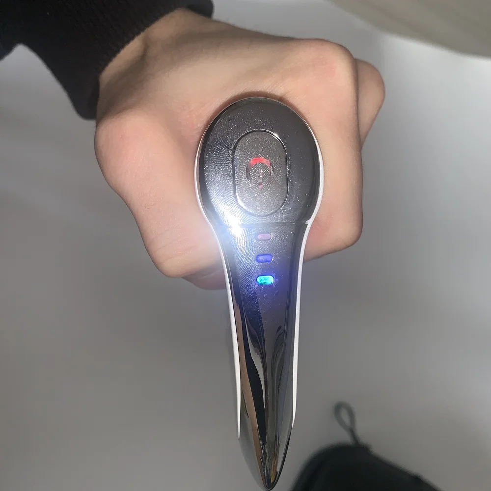 3 Gear Strength Xingbu Microcurrent Hyperblade Muscle Fascia Massage ...