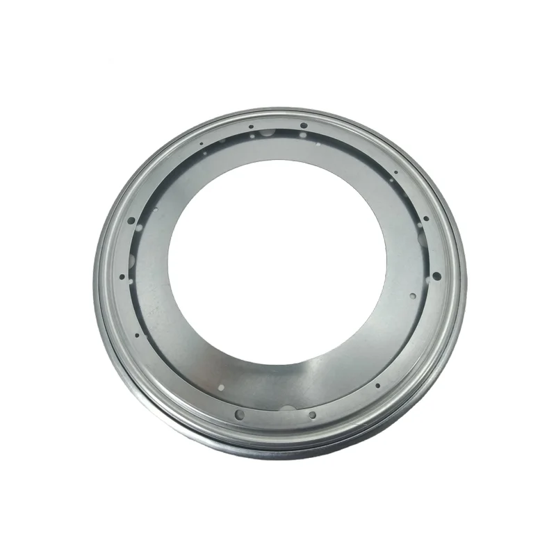 6''/8''/9''/12''/14'' Inch Ball Bearing Swivel Base Lazy Susan Ring ...