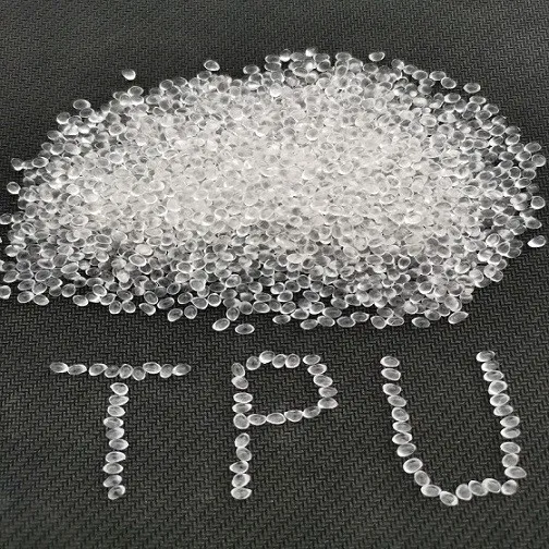 Tpe/tpr Resin Thermoplastic Elastomer Polyurethane Pu Particles Tpu ...