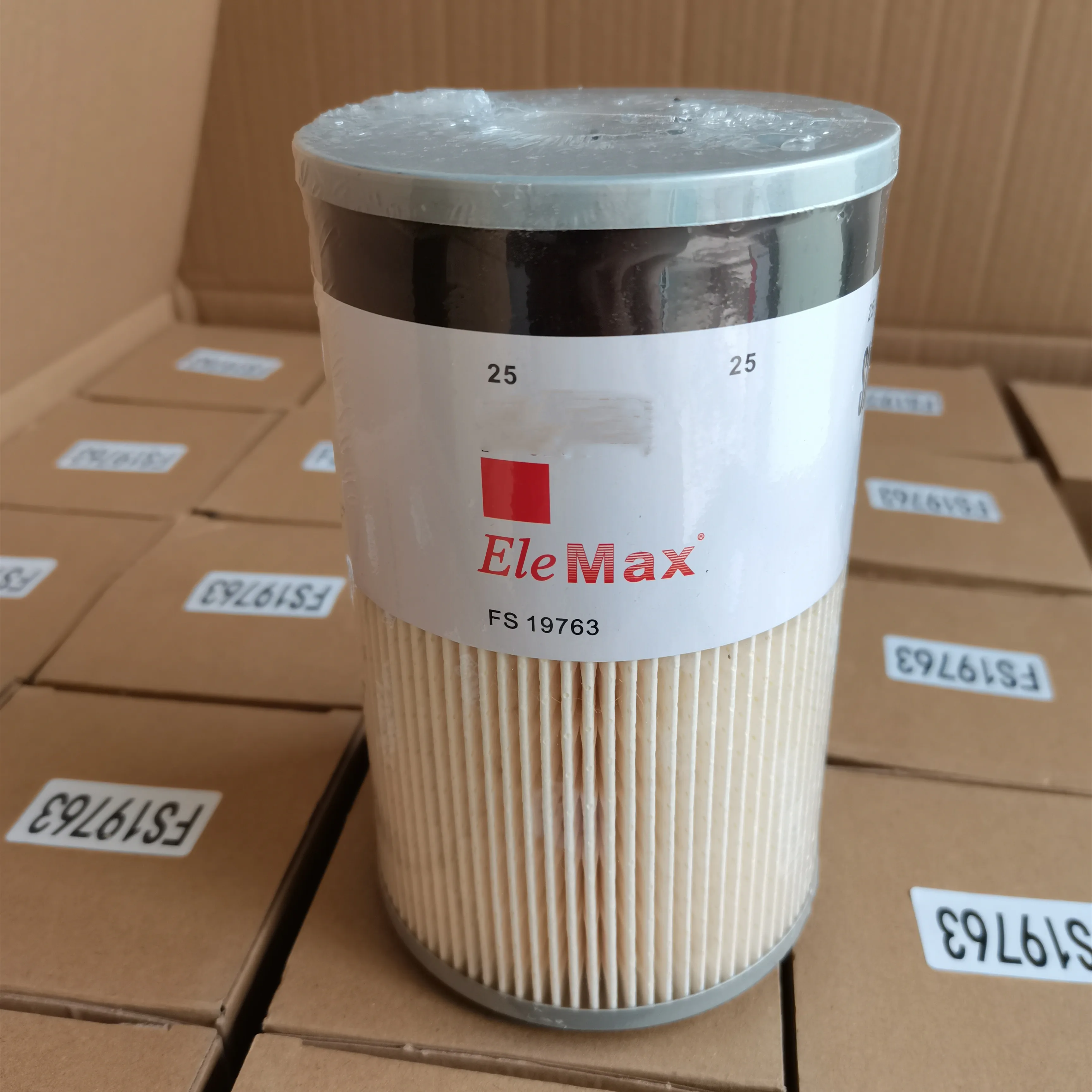 Huida Factory Engine Parts Fuel Filter Fs19724 Fuel Water Separator ...