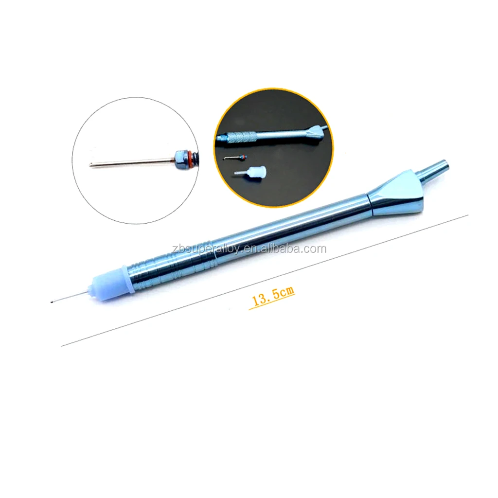 23G Ultra Infusion-suction Handpiece Microemulsion Sucking Handpiece I ...