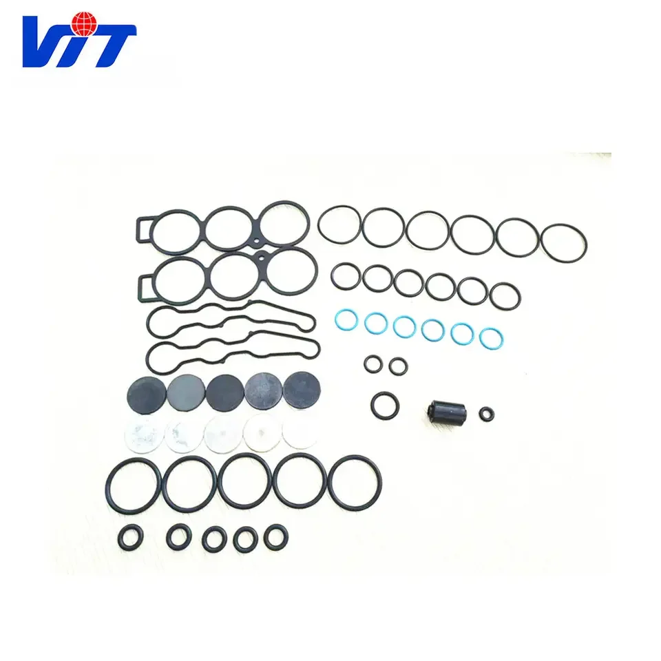 VIT-U Trailer Parts ECAS Solenoid Valve Repair Kits