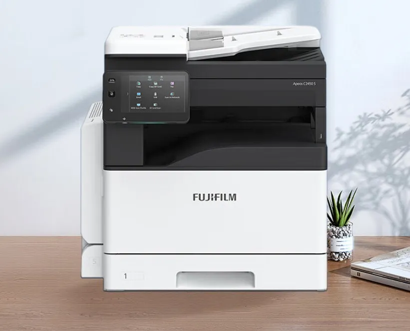 FUJIFILM Apeos C2450 S Color A3 Copier - High-Speed Printing