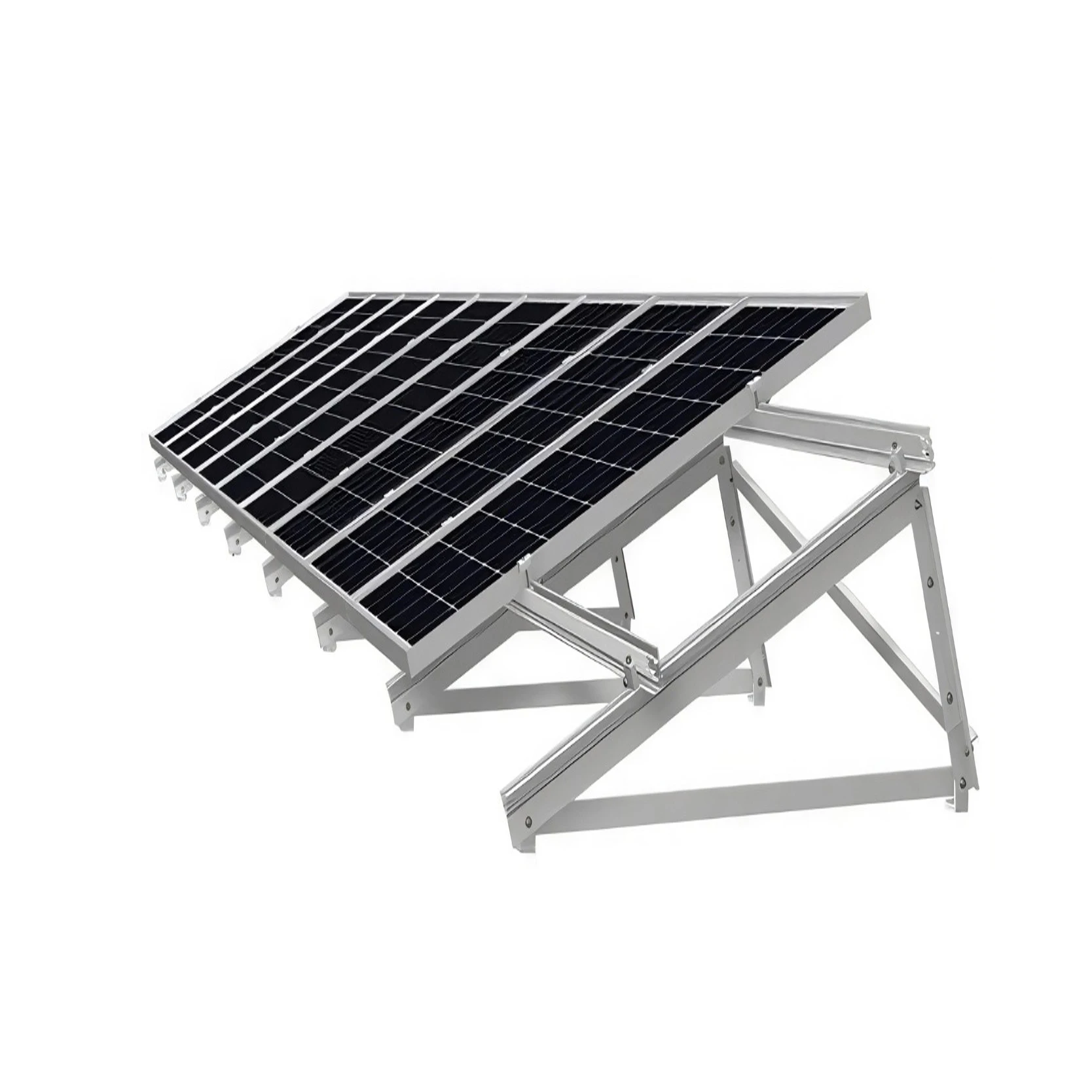 Aluminum Extrusion Solar Panel Frame - Buy 32x32 Frame,Aluminum ...
