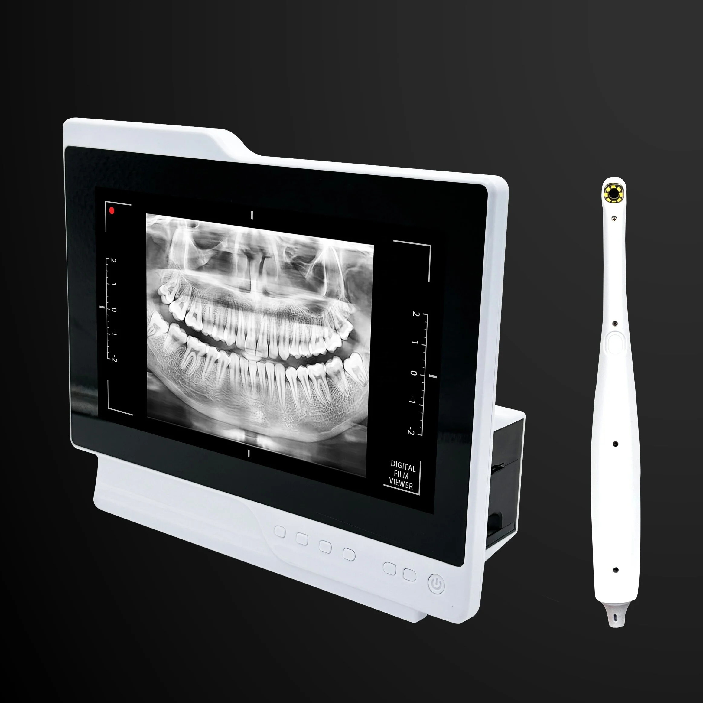 Digital Intraoral Endoscopy Camera with Monitor for Dental