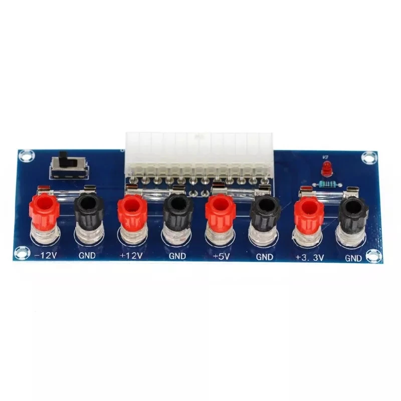Desktop Chassis Power Supply ATX Adapter Board Takeout Board Outlet ...