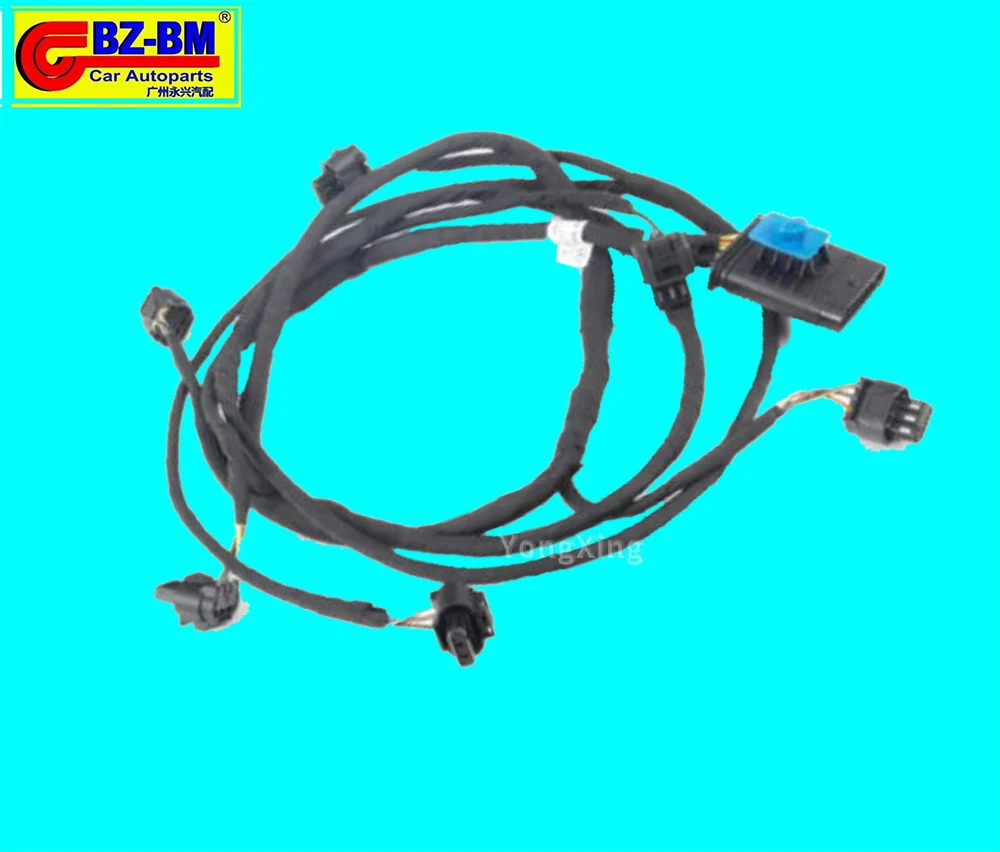 Sistema Parktronic De Parachoques Delantero,Arnés De Cableado,Línea Pdc ...