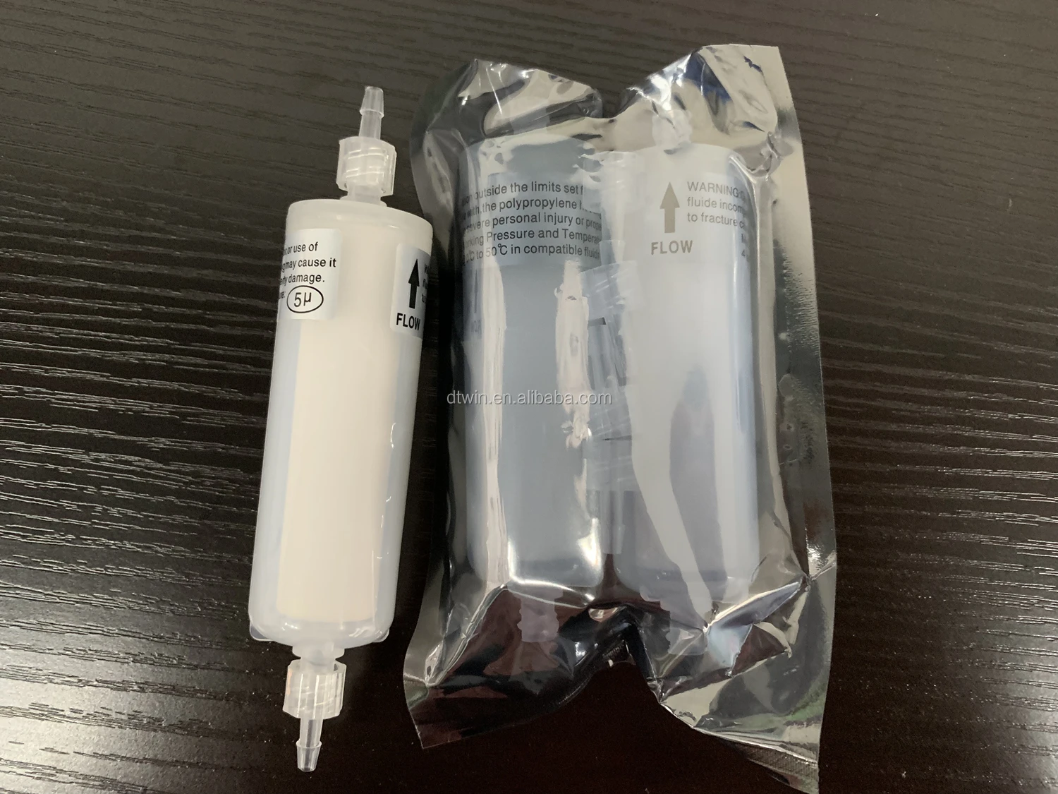 Inkjet Printer Long Ink Filter 5um for Capsules Filter Crystaljet JHF ...