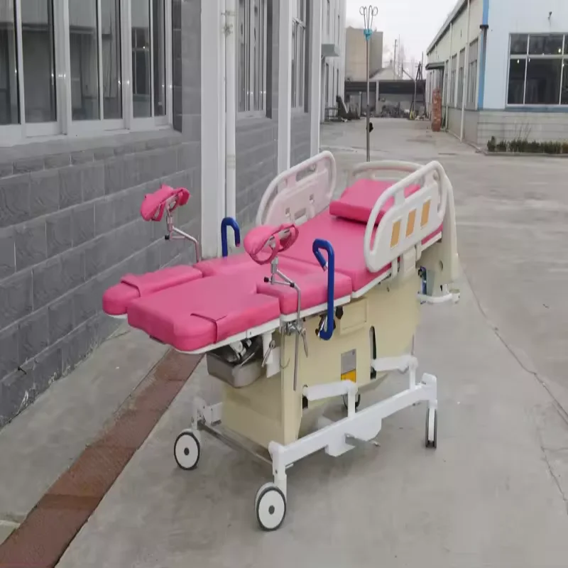 Flexible Electric Obstetric Delivery Bed Birth Bed Et11 For Pregnancy ...