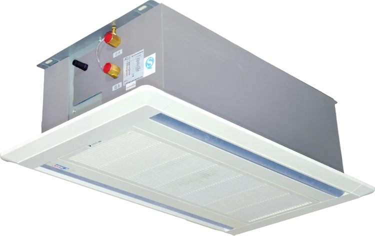 ZERO AC Inverter HVAC System - 250kw Carrier VRF Air Conditioning Heat Pump