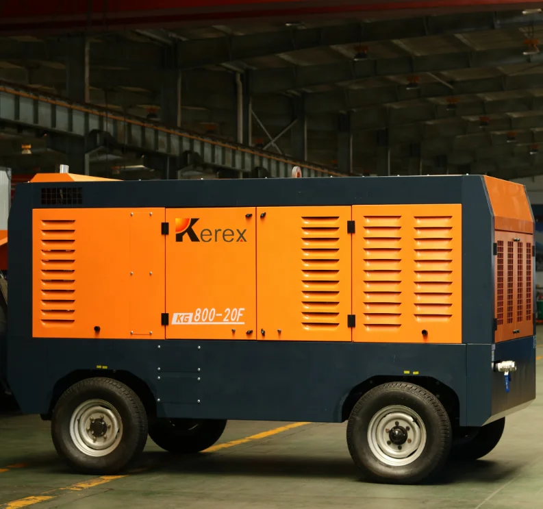 1.8m3/min Hanshin Air Compressor W3108 - Portable & Efficient