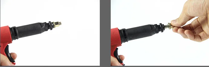 SHKH Sweet9900 - Hydro Pneumatic Rivet Nut Gun for M3-M12